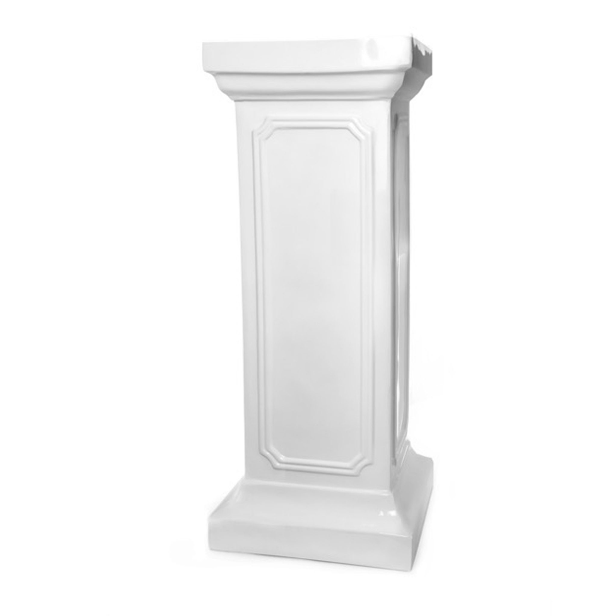 CLEAR ACRYLIC PLINTHS – Be-Designed