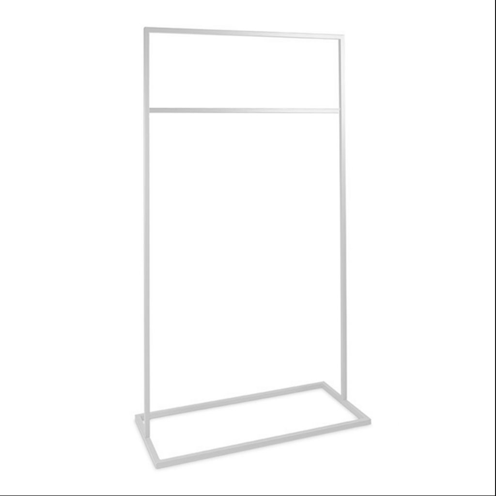 LARGE WHITE STANDS (price per stand) – Be-Designed